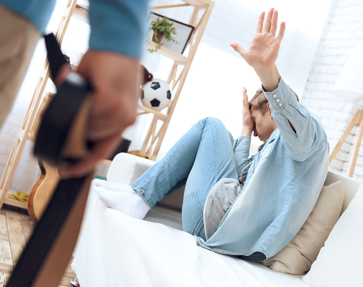 Assault and Battery - Rojo Law Office | San Diego Criminal Defense Attorney